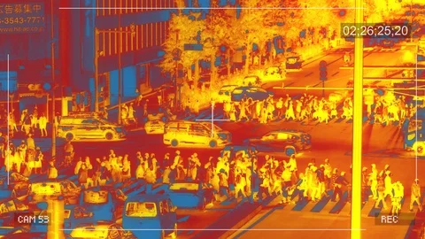 Cctv People Stock Videos – Royalty-Free HD & 4K Videos