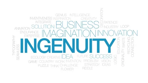 Ingenuity Stock Video Footage | Royalty Free Ingenuity Videos | Pond5