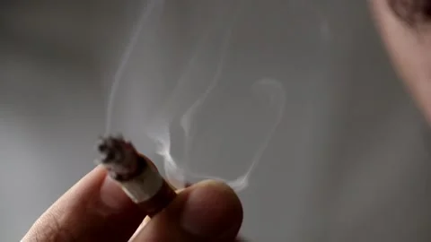 Smoke Exhale Stock Videos – Royalty-Free HD & 4K Videos