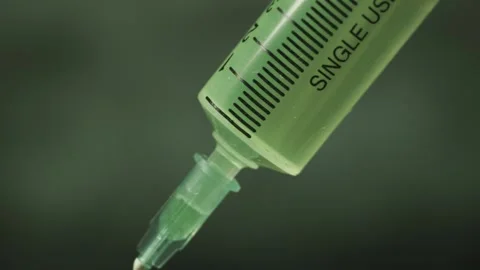 Drug Needle Stock Videos – Royalty-Free HD & 4K Videos