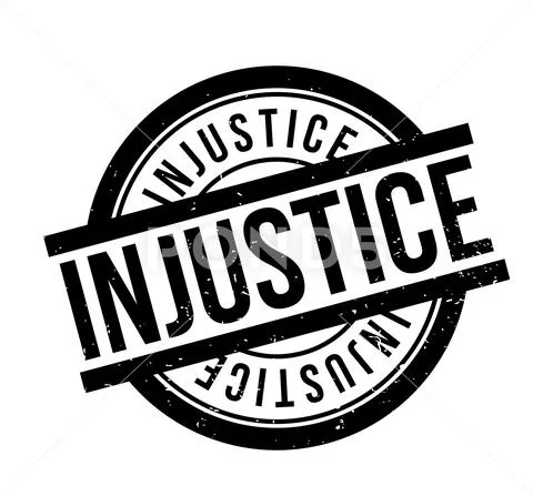 Injustice Word Art Amazon.com : Injustice Anywhere Is A Threat To