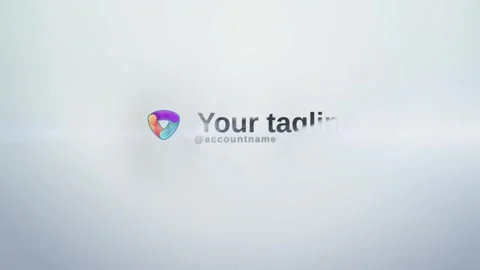 After Effects: Ink Bleed Corporate Logo for After Effects #241066591