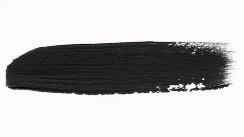 Brush Stroke Alpha Stock Footage ~ Royalty Free Stock Videos | Pond5