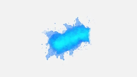 Brush Stroke Transition Stock Video Footage | Royalty Free Brush Stroke ...