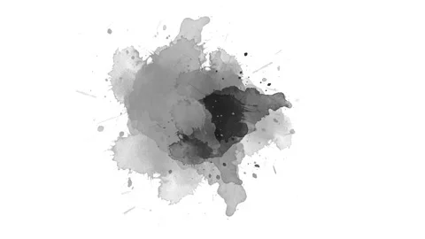 Ink Drip Splash and Flow Animation Backg... | Stock Video | Pond5