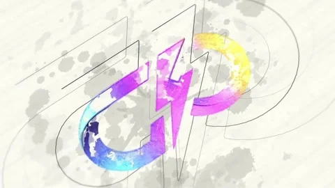 After Effects Template ~ AE: Ink Logo #277400161 | Pond5