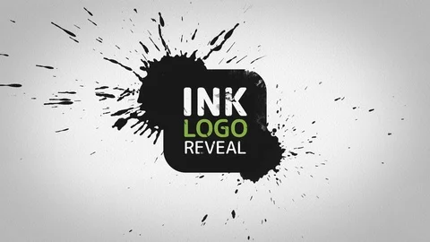 After Effects Template: Ink Logo Reveal #109891258 | Pond5