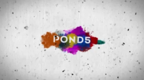 Ink Logo Reveal Logo Animation ~ After Effects #61126592