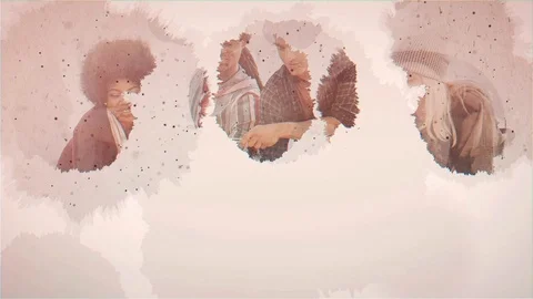 After Effects Template ~ AE: Ink Memory #115108699 | Pond5