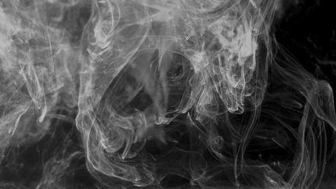Ink Smoke Transition - Transition animat... | Stock Video | Pond5