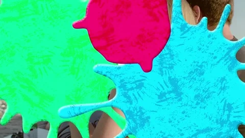 Ink Splatter After Effects Splash » Free After Effects Templates