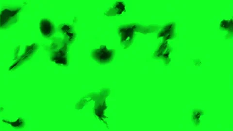 Ink Green Screen Stock Footage ~ Royalty Free Stock Videos | Pond5