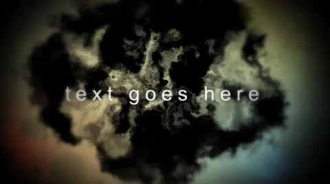 INK Titles ~ After Effects Template ~ AE #25872564 | Pond5