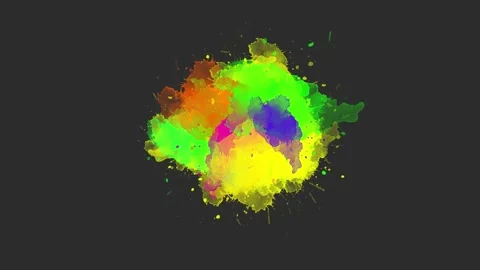 Ink Blot Effects Stock Footage ~ Royalty Free Stock Videos | Pond5