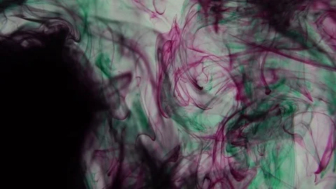 Dissolve Water Color Stock Footage ~ Royalty Free Stock Videos | Pond5