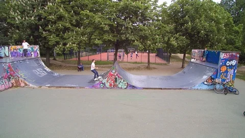 Drone Action 360 Stock Videos – Royalty-Free HD & 4K Videos | Pond5