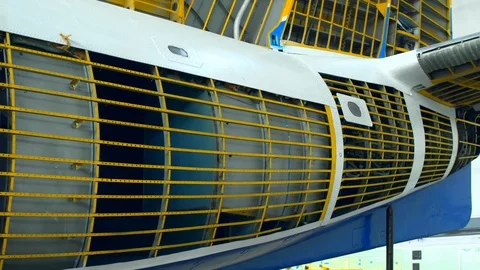 Airplane Inner Stock Videos – Royalty-Free HD & 4K Videos | Pond5