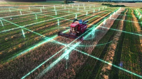 Innovation autonomous self-driving combi... | Stock Video | Pond5
