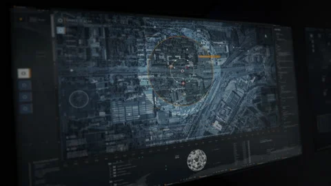 Police Activity U Stock Videos – Royalty-Free HD & 4K Videos