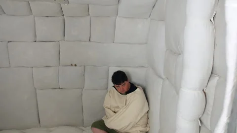 Straitjacket Asylum Stock Videos – Royalty-Free HD & 4K Videos