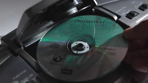 Cd Stock Footage ~ Royalty Free Stock Videos | Pond5