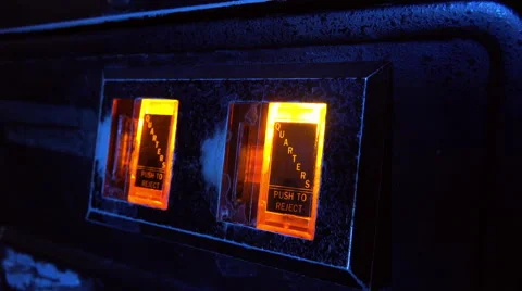 Arcade Machine Stock Videos – Royalty-Free HD & 4K Videos | Pond5