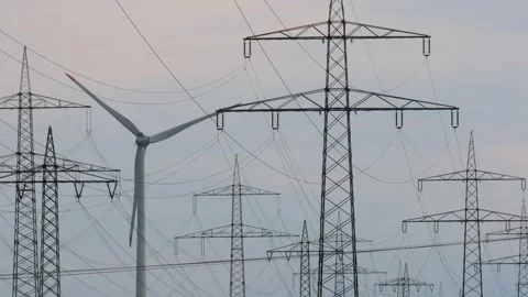 A Park Pylon 4K Stock Video Footage | Royalty Free A Park Pylon 4K ...