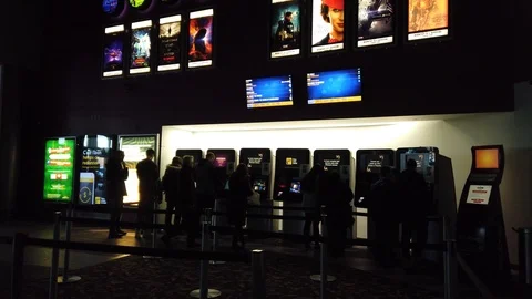 Cineplex Stock Video Footage | Royalty Free Cineplex Videos | Pond5