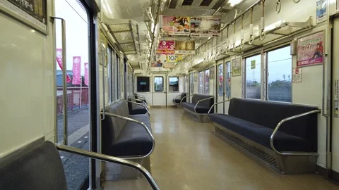 Japanese Train Stock Video Footage | Royalty Free Japanese Train Videos ...
