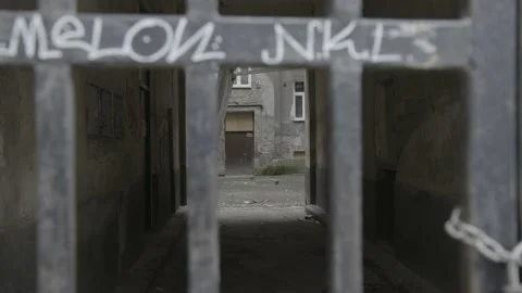 Ghettos Stock Footage ~ Royalty Free Stock Videos | Pond5