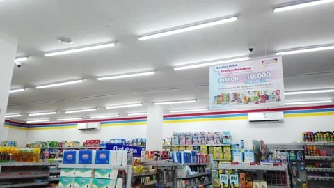 Convenience Retail Stock Footage ~ Royalty Free Stock Videos | Page 9