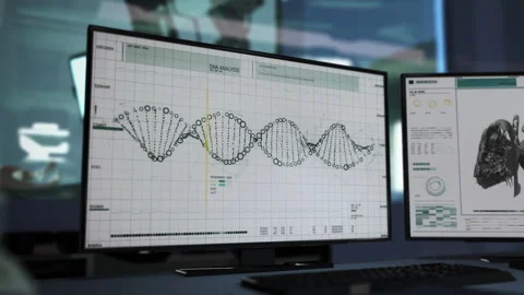 Bioinformatics Stock Videos – Royalty-Free HD & 4K Videos
