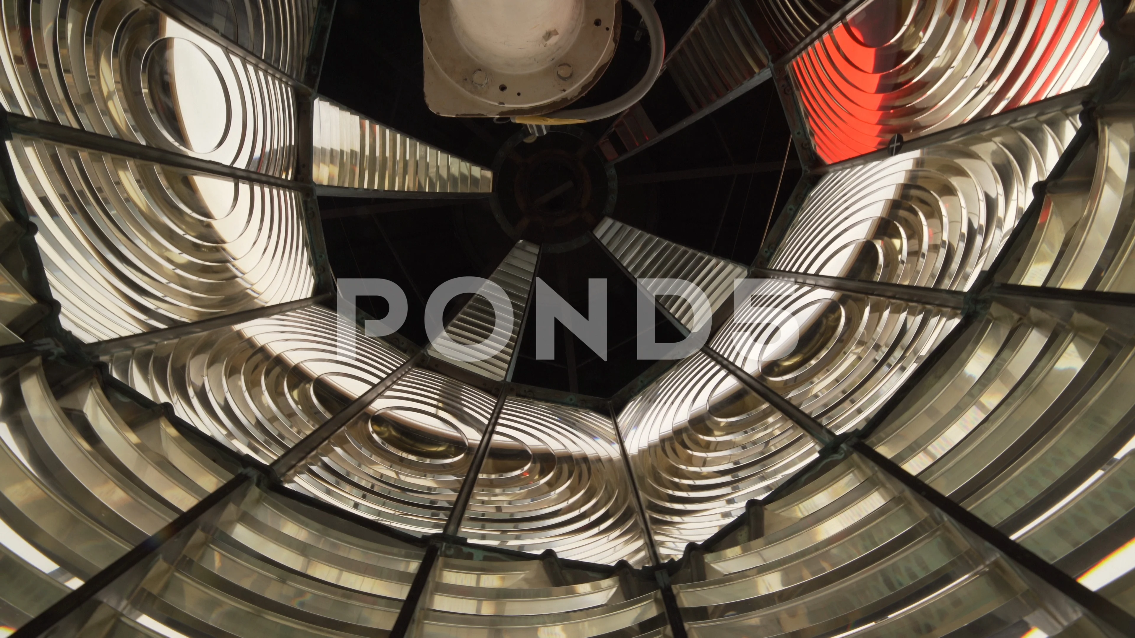 Inside Of Lighthouse Lantern Room Illuminating Hobbies With Holly