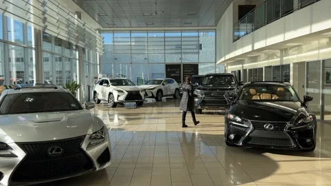 Lexus Stock Footage ~ Royalty Free Stock Videos | Pond5