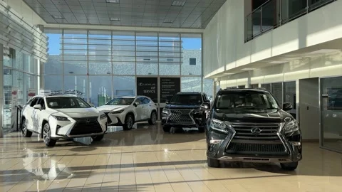 Lexus Stock Videos – Royalty-Free HD & 4K Videos | Pond5