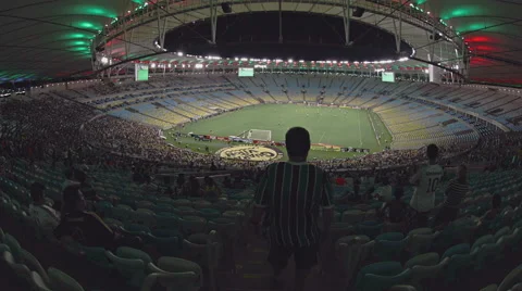 Inside Football Stadium Stock Videos – Royalty-Free HD & 4K Videos