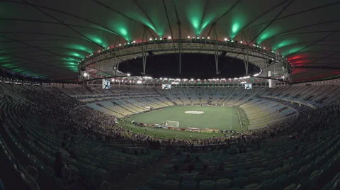 Inside Football Stadium Stock Videos – Royalty-Free HD & 4K Videos