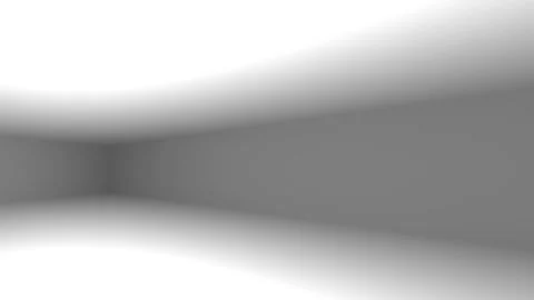 Inside a Plain White Boring Room | Stock Video | Pond5