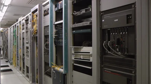 Telecom Provider Stock Video Footage | Royalty Free Telecom Provider ...