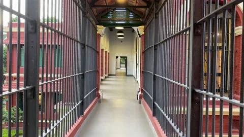 Indian Jail Stock Video Footage | Royalty Free Indian Jail Videos | Pond5