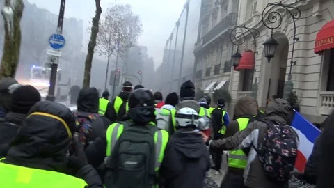 Protests Spread Stock Videos – Royalty-Free HD & 4K Videos | Pond5