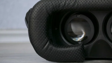 Vr Glasses Inside View Stock Videos – Royalty-Free HD & 4K Videos