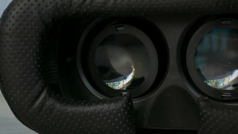 Vr Glasses Inside View Stock Videos – Royalty-Free HD & 4K Videos