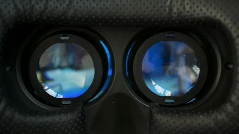 Vr Glasses 3D Stock Videos – Royalty-Free HD & 4K Videos