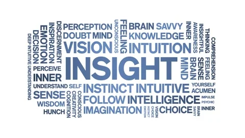 Insight Animation Stock Footage ~ Royalty Free Stock Videos | Pond5