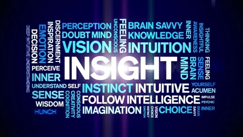 Insight Animation Stock Footage ~ Royalty Free Stock Videos | Pond5