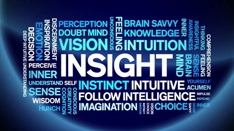 Insight Animation Stock Footage ~ Royalty Free Stock Videos | Pond5