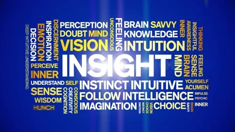 Insight Animation Stock Footage ~ Royalty Free Stock Videos | Pond5