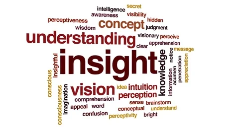 Insight Animation Stock Footage ~ Royalty Free Stock Videos | Pond5