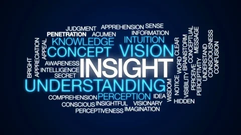 Insight Animation Stock Footage ~ Royalty Free Stock Videos | Pond5